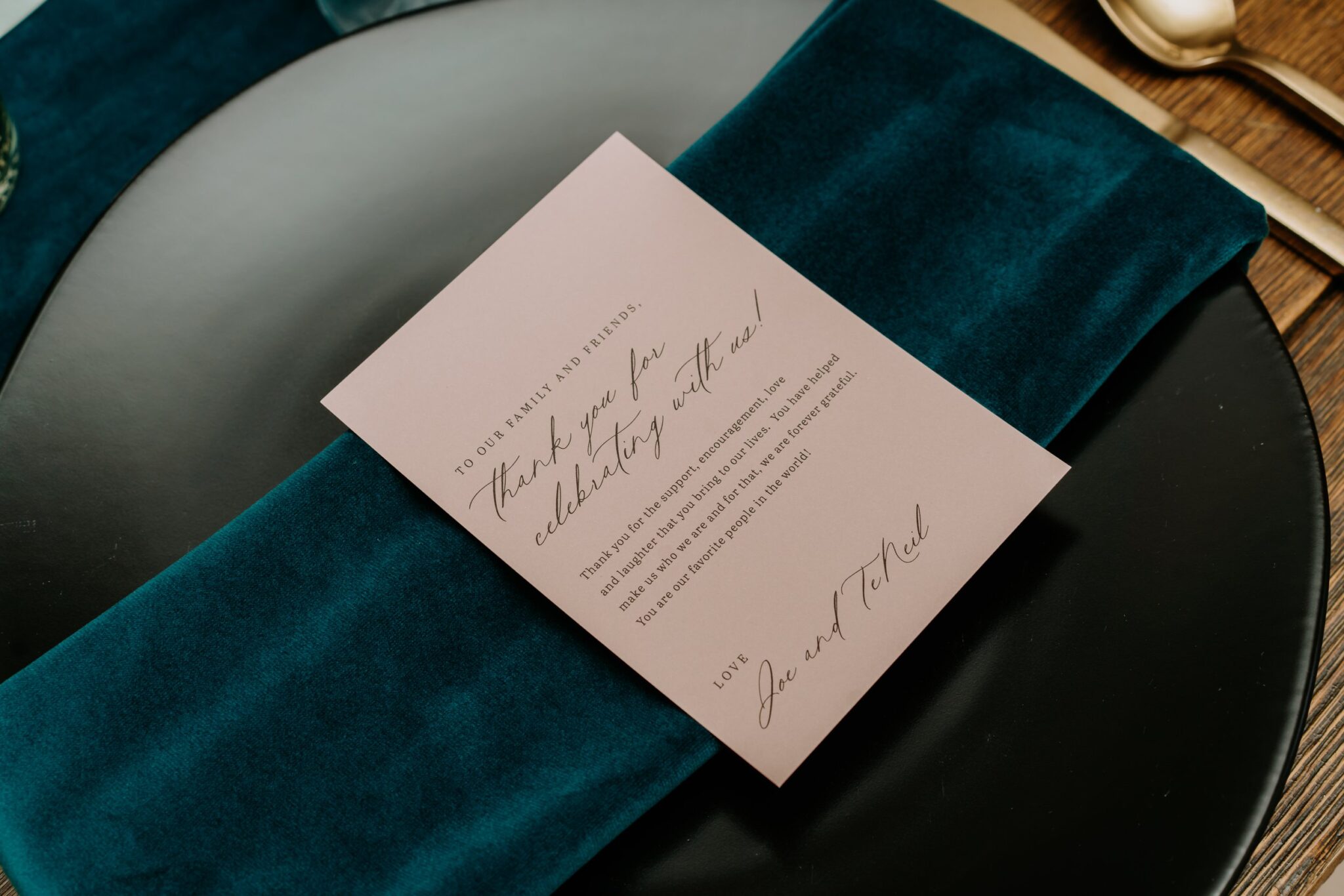 Wild Horse Inn Wedding | TeNeil + Joseph | TeNeil Hartley Events