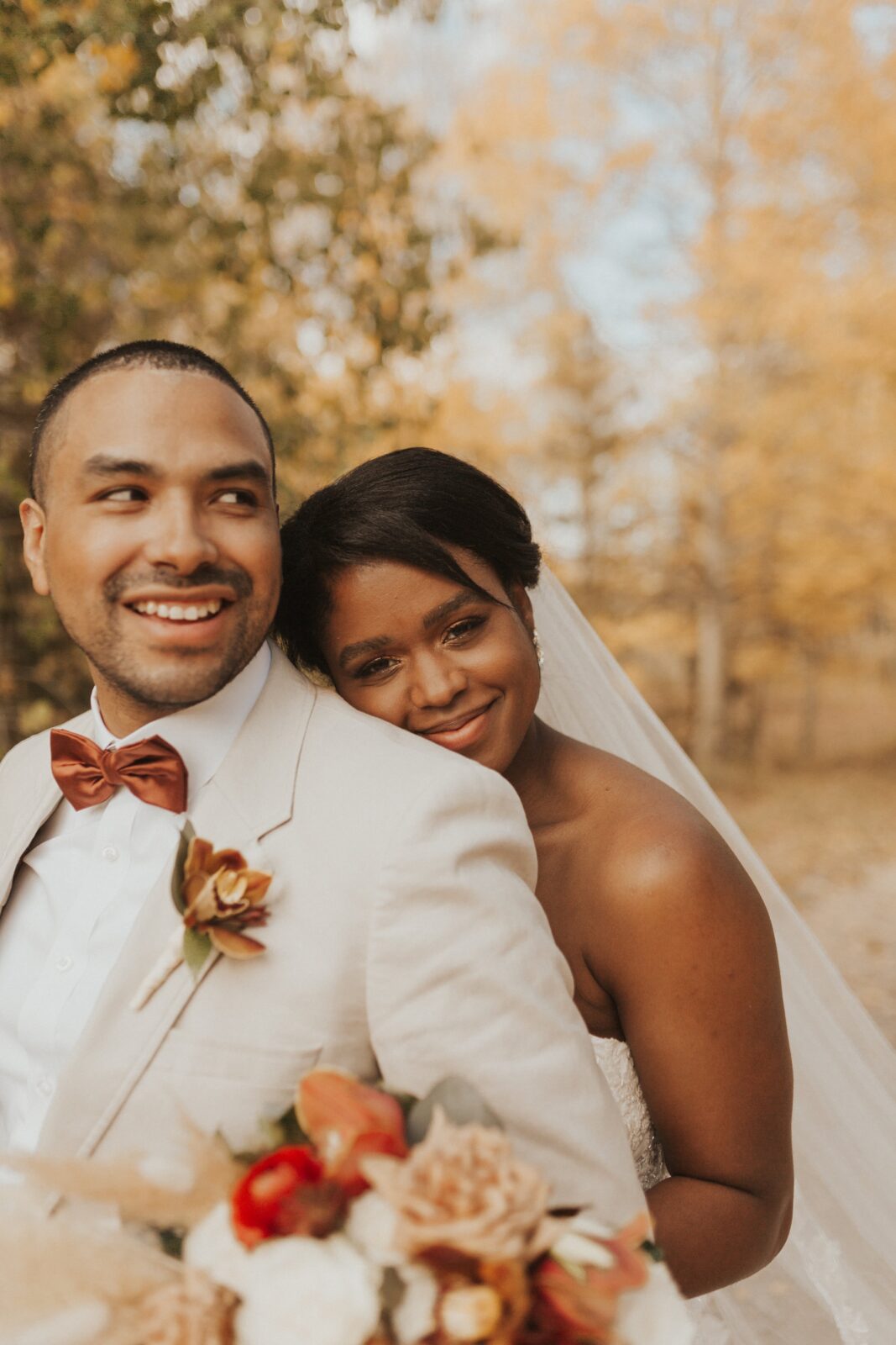 Camp Hale Wedding | Shamirah & Fernando | TeNeil Hartley Events