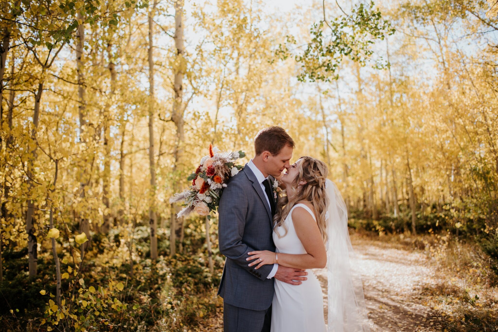 Granby Ranch Wedding | Kathryn + Blake | TeNeil Hartley Events