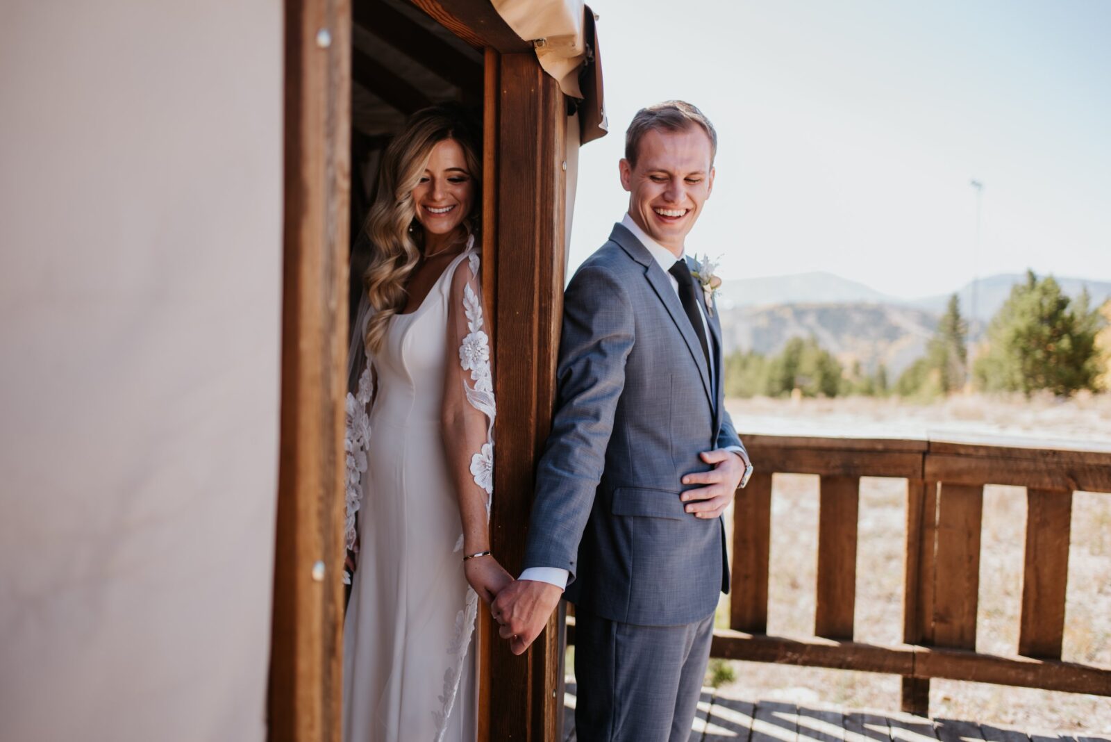 Granby Ranch Wedding | Kathryn + Blake | TeNeil Hartley Events