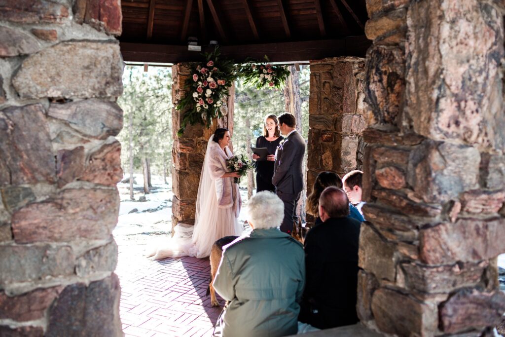 Ironton Distillery Denver Wedding | Collin + Patricia | TeNeil Hartley ...