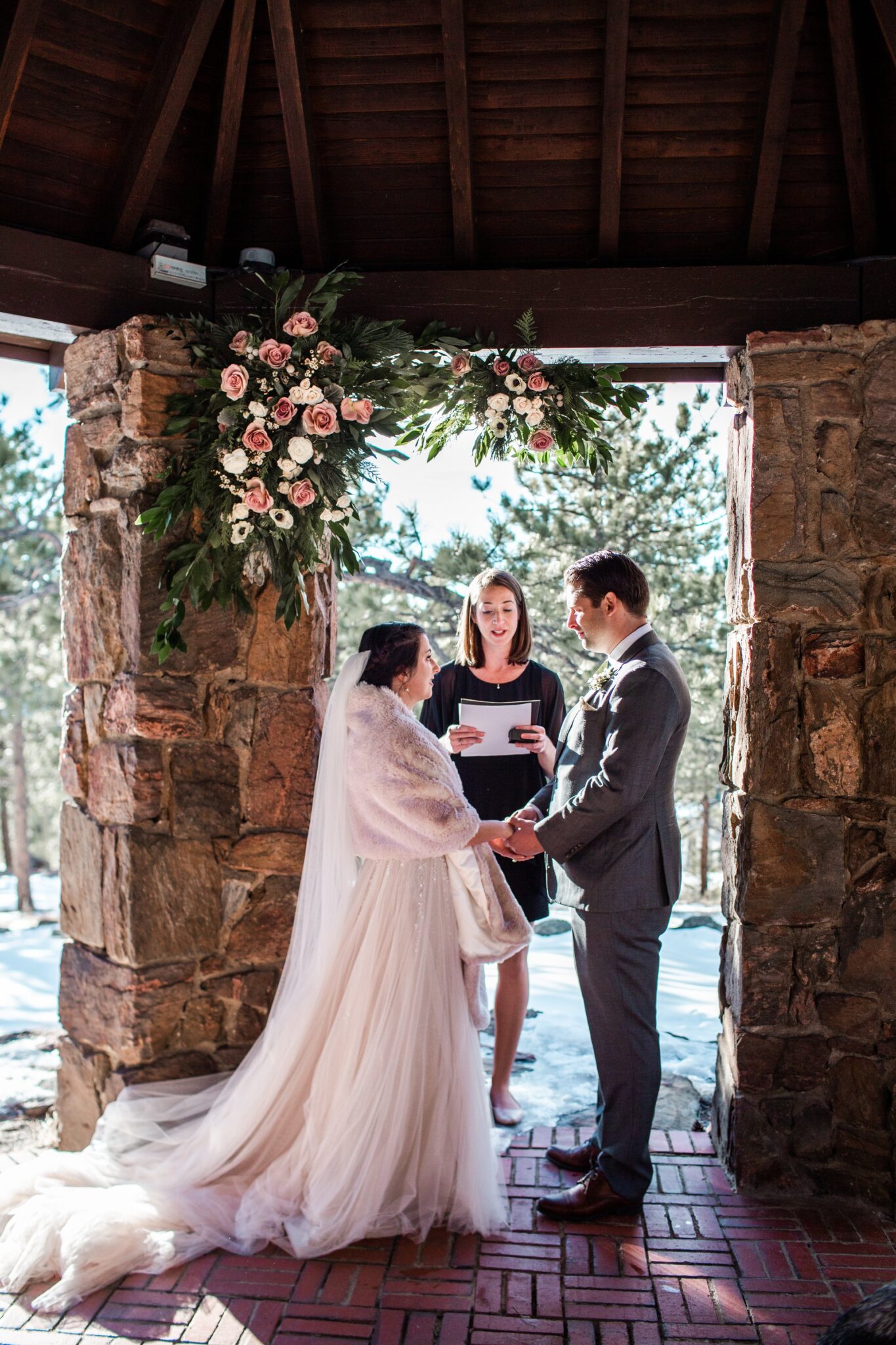 Ironton Distillery Denver Wedding | Collin + Patricia | TeNeil Hartley ...