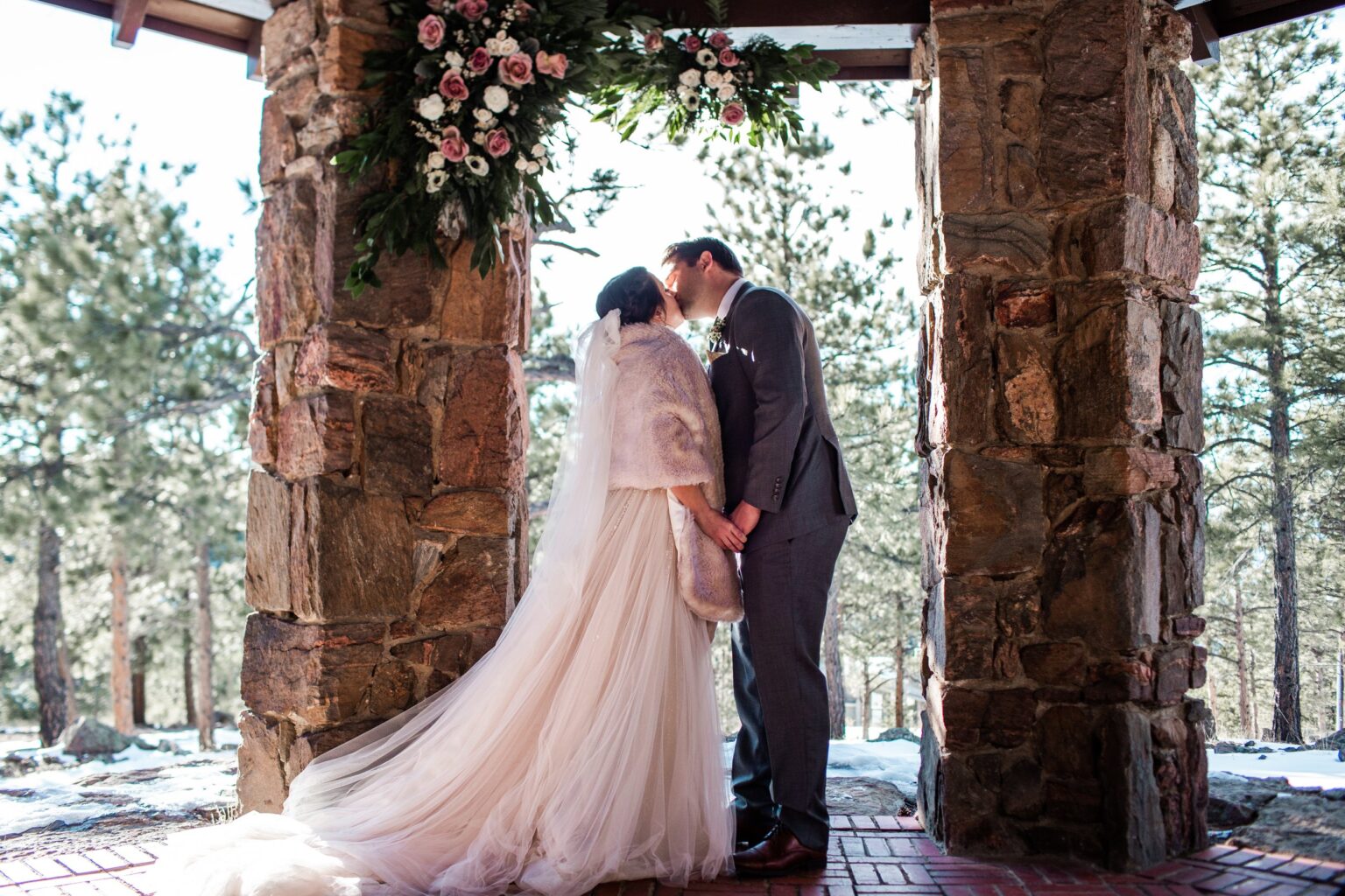 Ironton Distillery Denver Wedding | Collin + Patricia | TeNeil Hartley ...