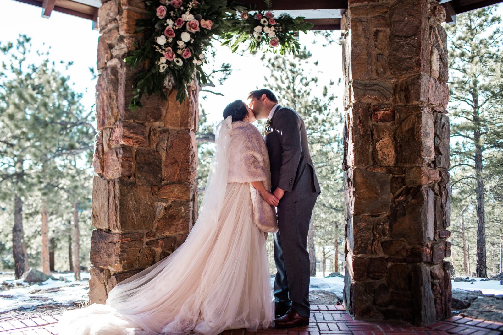 Ironton Distillery Denver Wedding | Collin + Patricia | TeNeil Hartley ...